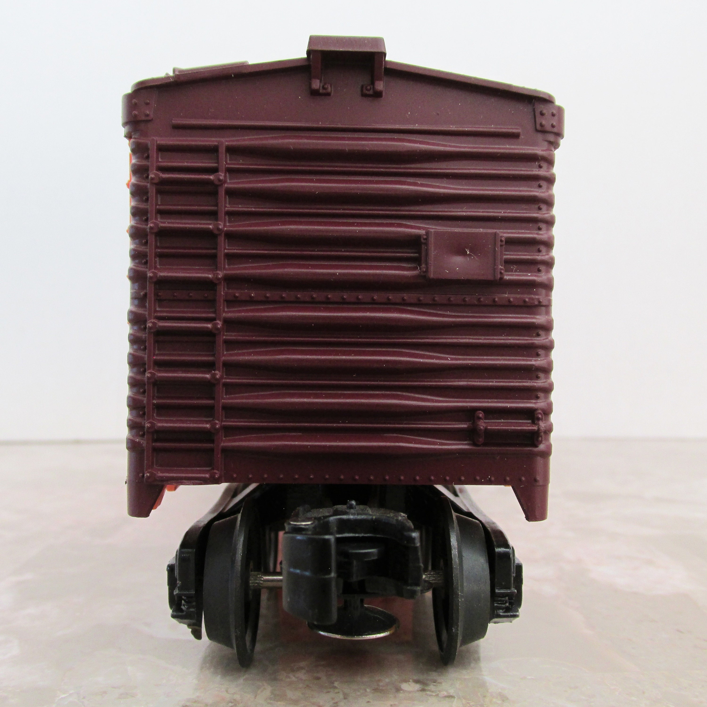 Lionel ATSF Santa Fe Reefer Lionel Rolling Stock No. - Etsy