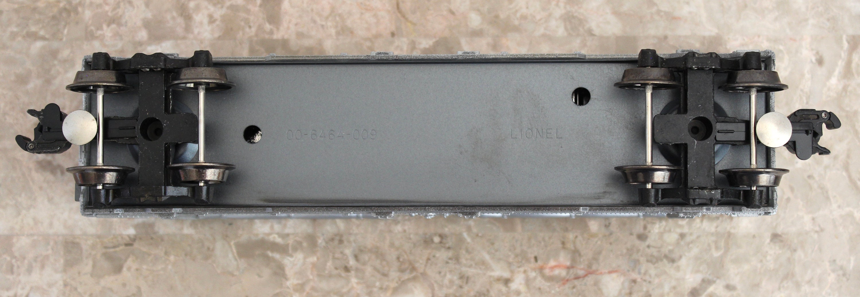 Lionel Fort Knox Gold Bullion Car Lionel Limited Edition Series Rolling ...