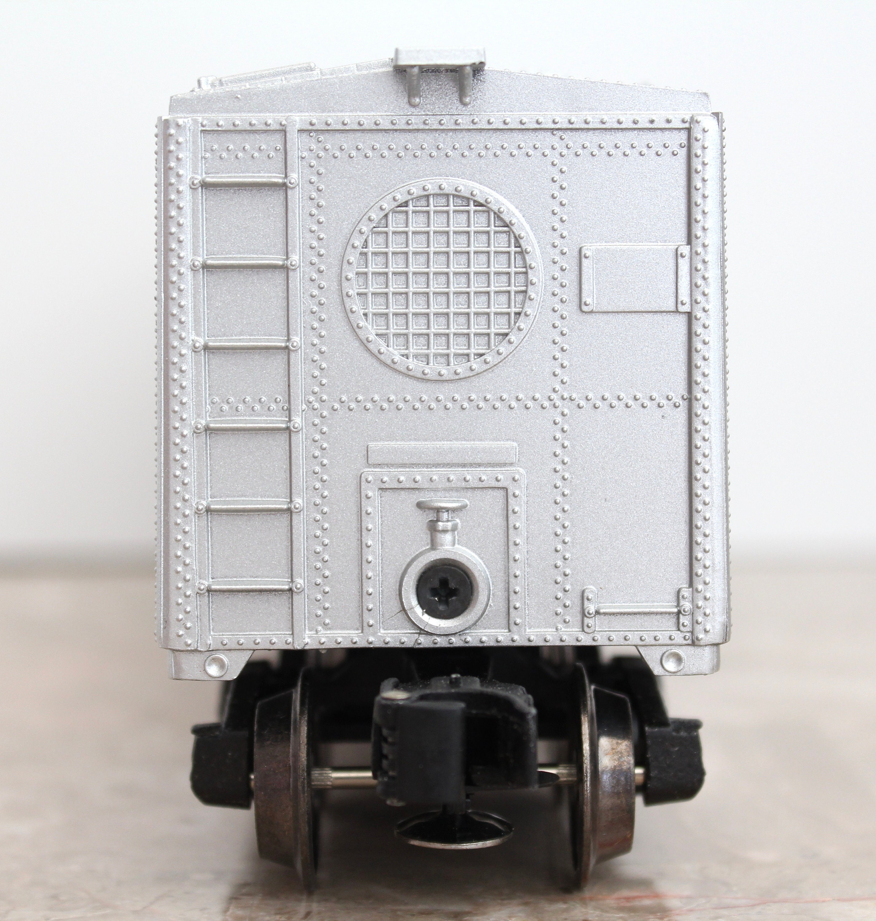 Lionel Fort Knox Gold Bullion Car Lionel Limited Edition Series Rolling ...