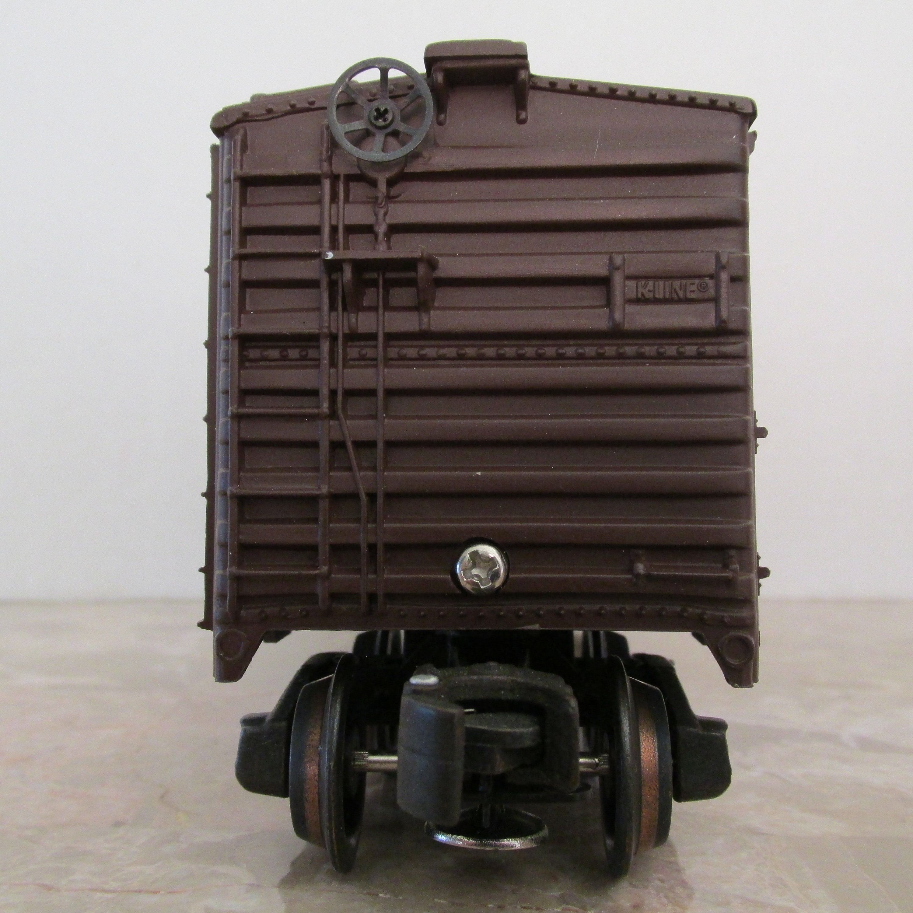 K-line Santa Fe ATSF Train Car K-line Rolling Stock No. 64235 1990 ...