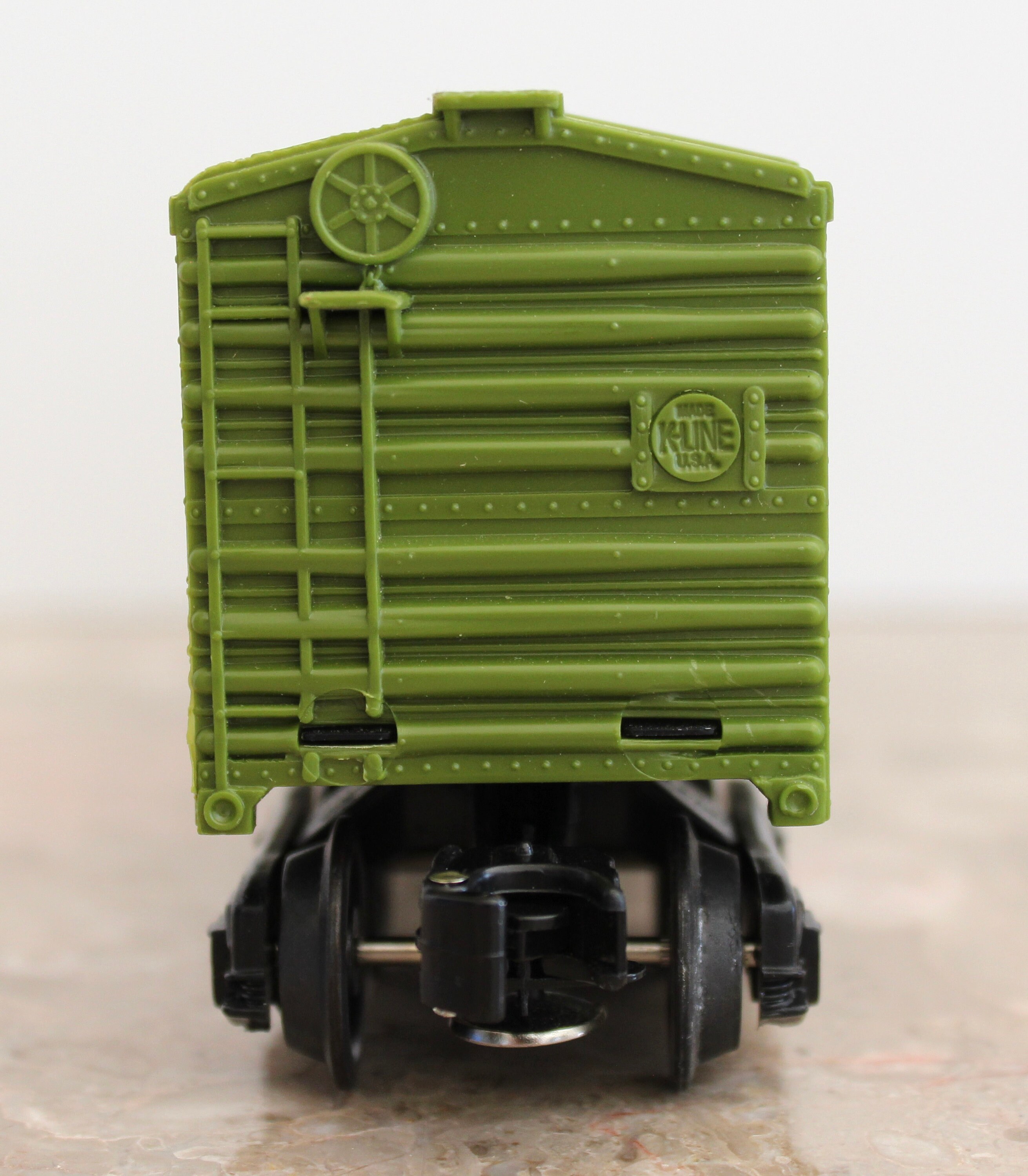 K-line Great Northern Stock Car - K-line Rolling Stock - No. 5212 ...