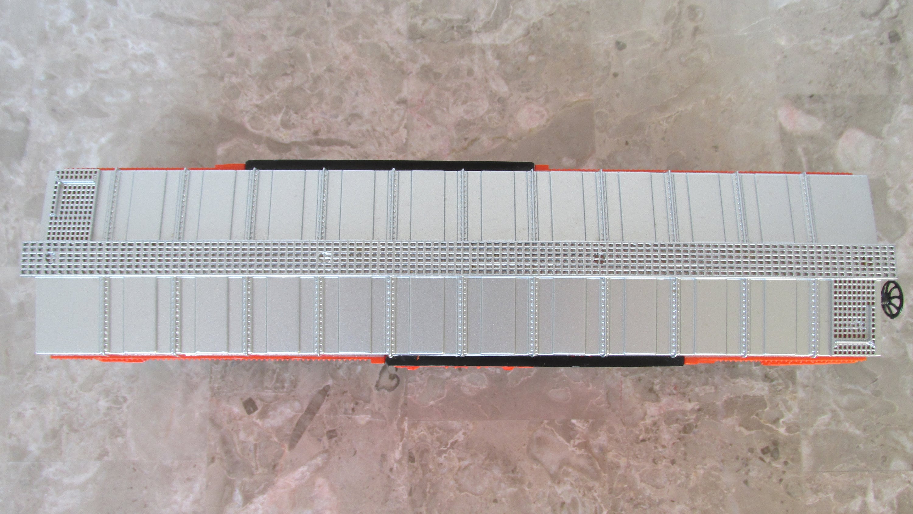 Lionel Toledo Peoria & Western (TPW) Train Car - Lionel Rolling Stock ...