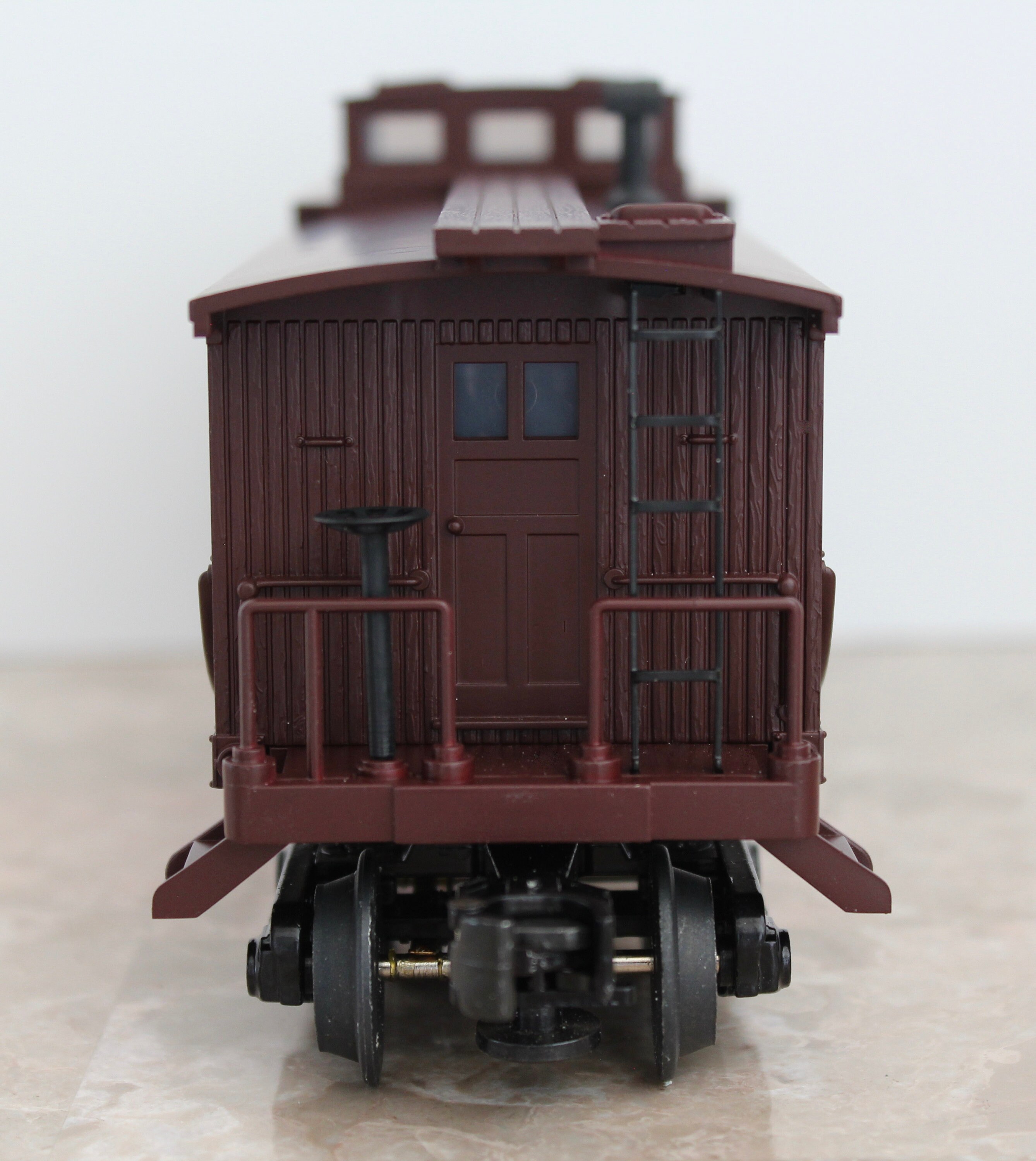 MTH New York Central Caboose MTH Rolling Stock No. 30-7721 - Etsy