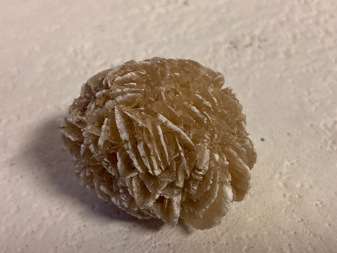 Desert Rose Medium Rough Natural Barite Unpolished Gemstone - Etsy