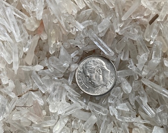 Quartz Crystal Points | Etsy