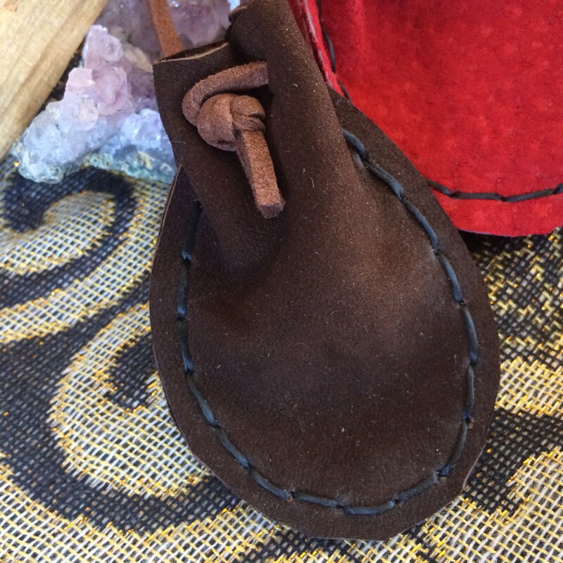 Small Amulet Bag - Etsy