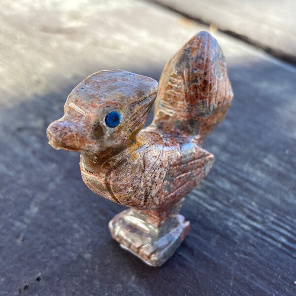 Roadrunner Figurine - Etsy