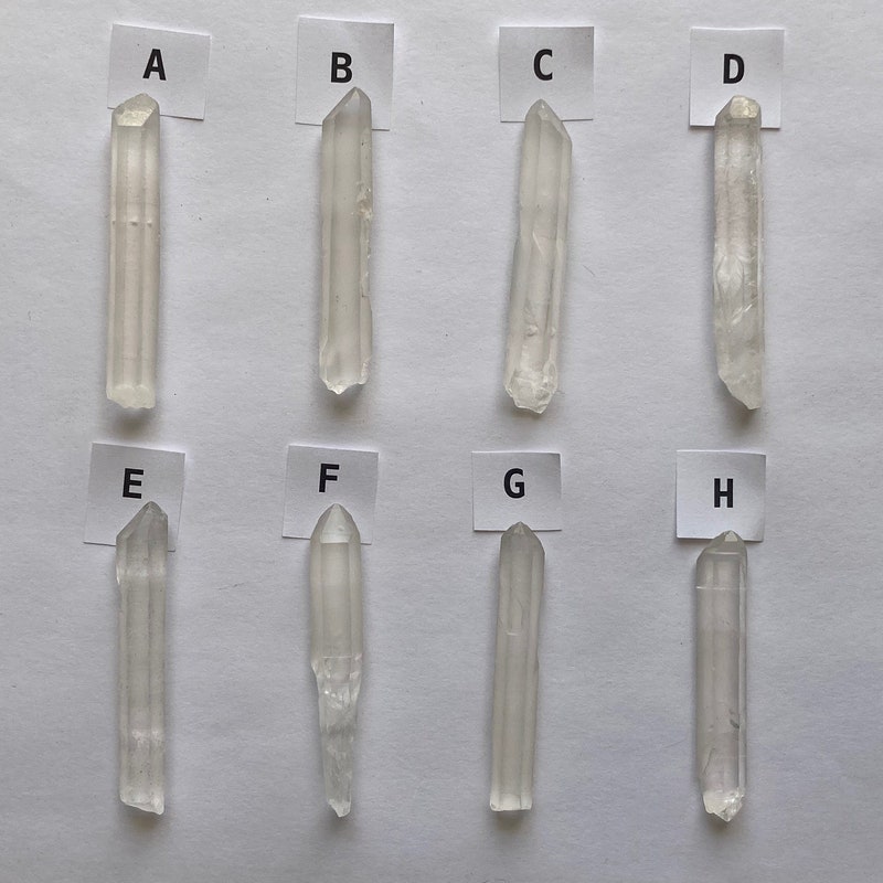 Crystal Points - Etsy