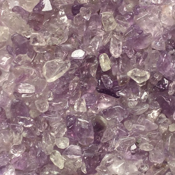 Amethyst Small Pebbles - Etsy