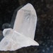 Clear Quartz Crystal Point Companion Crystal / Guardian / - Etsy