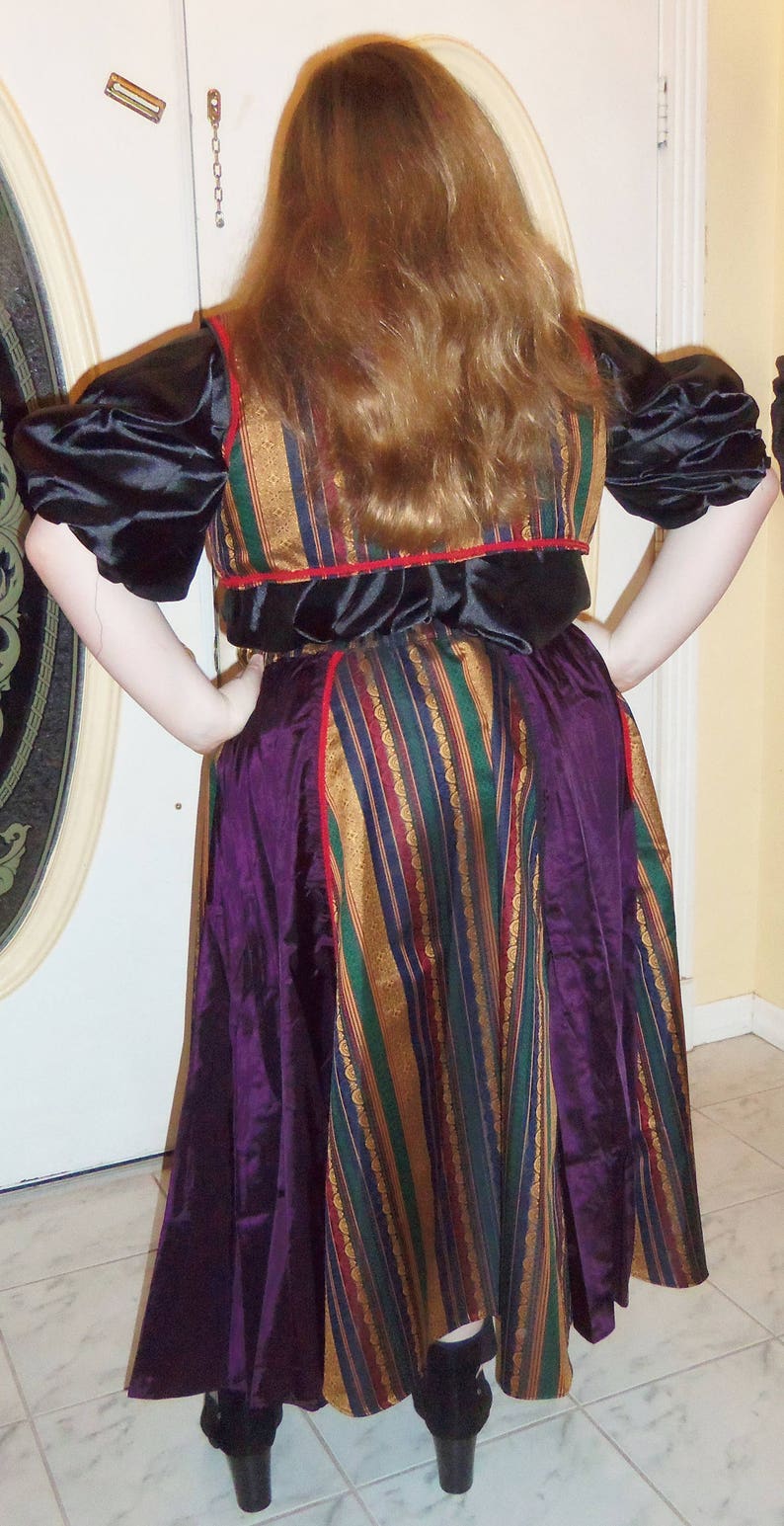 Gypsy Pirate Renaissance Period Costume XX Large Women's - Etsy