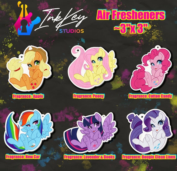 Mlp Smell Pinkie Pie