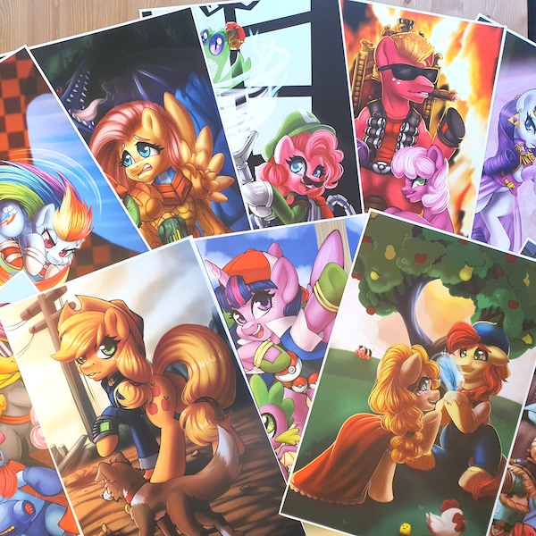 Mlp - Etsy