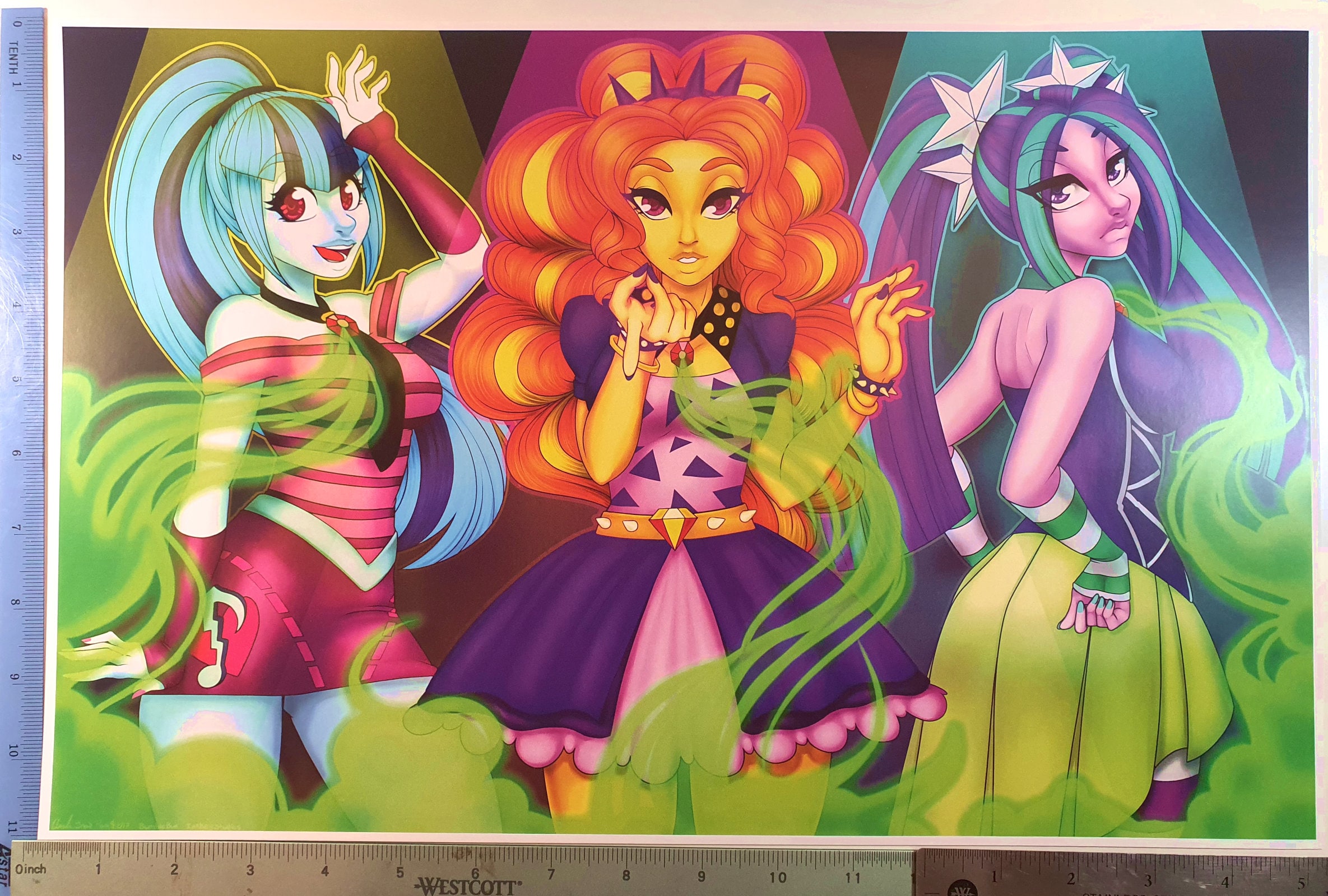 Mlp The Dazzlings My Little Pony: Equestria Girls Rainbow Rocks: