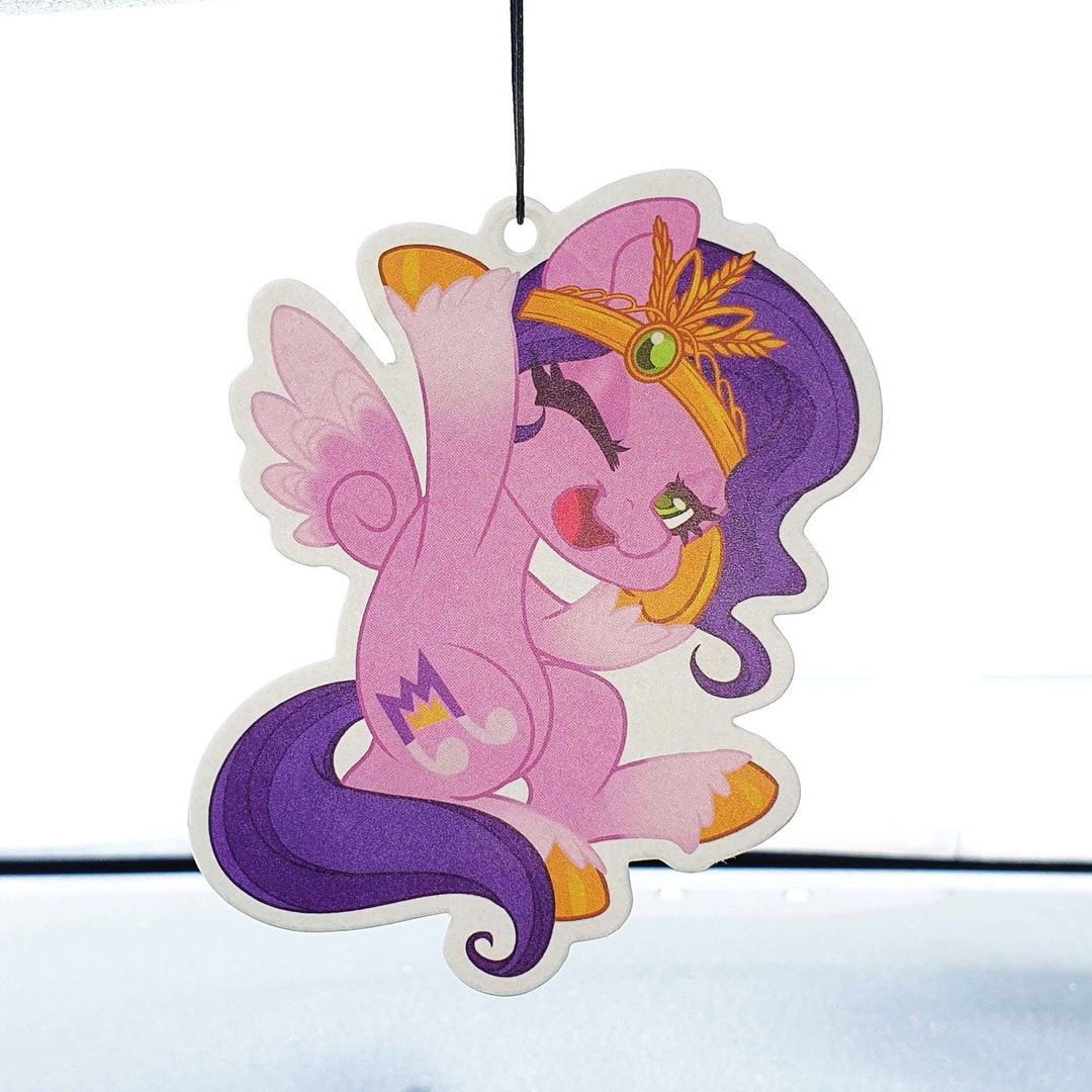 Pipp Petals | Air Freshener | MLP Gen 5 - Etsy