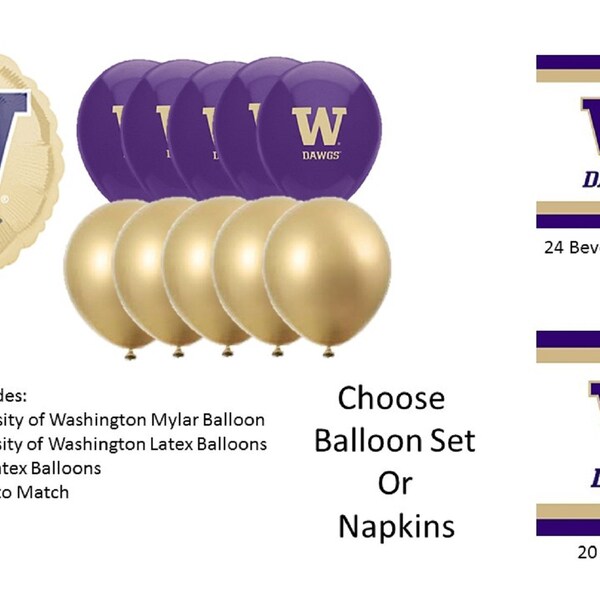 University of Washington Svg - Etsy
