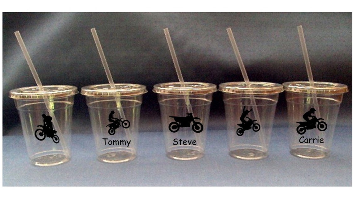 Motocross Balloon - Etsy