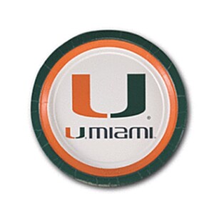 University of Miami Balloons, University of Miami Hurricanes Balloons ...