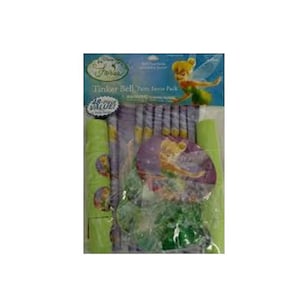 Tinkerbell Napkins, Tinkerbell Favor Pack, Tinkerbell Centerpiece ...