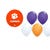 Texas Tech University Balloons, Texas Tech University Red Raiders ...
