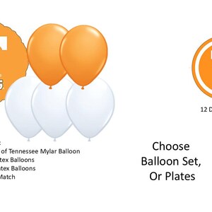 University of Tennessee Balloons, University of Tennessee Volunteers ...