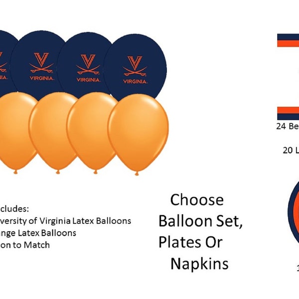 University of Virginia - Etsy