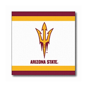 Arizona State Balloons, Sun Devils Balloons, Arizona State Plates ...