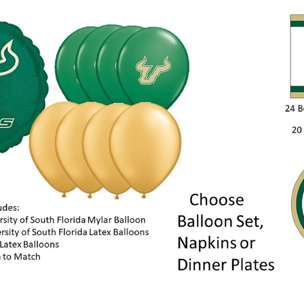 Usf - Etsy