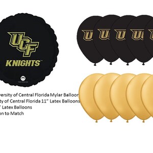 University of Central Florida Balloons, University of Central Florida ...