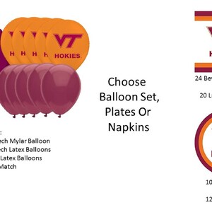 Virginia Tech - Etsy