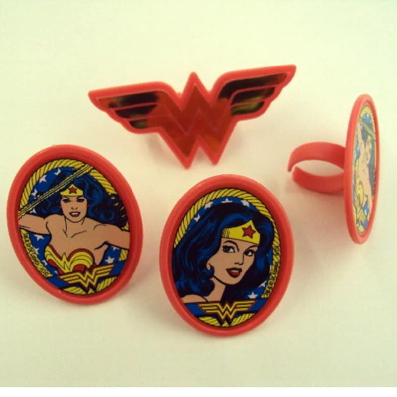 Wonder Women Ring - Etsy