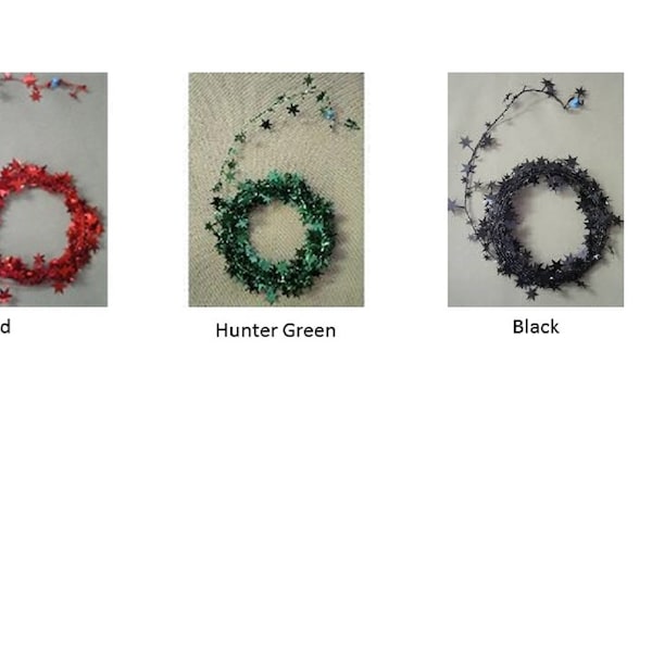 Wire Garland - Etsy