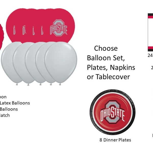 Ohio State Football Signs - Etsy