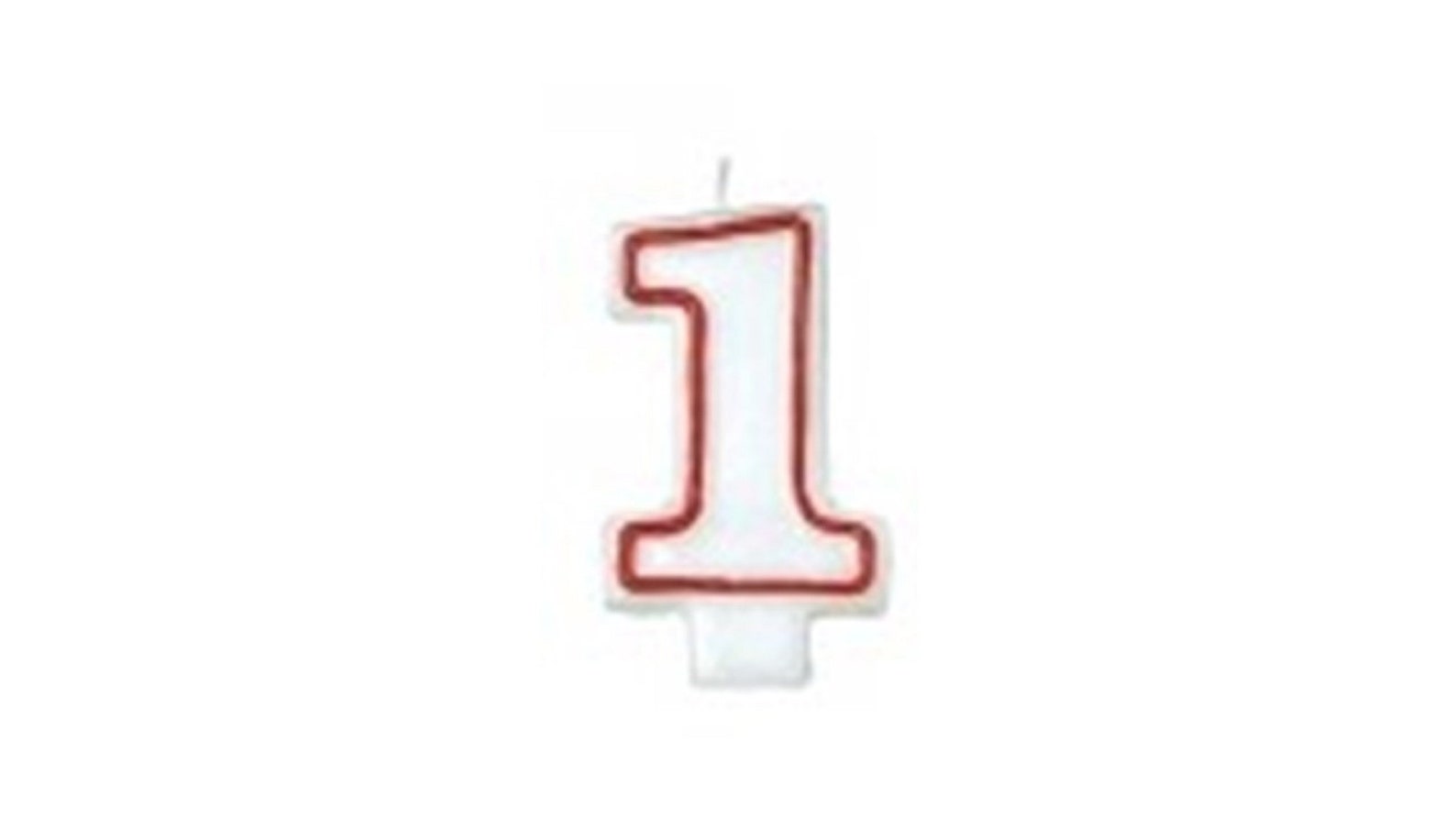 Number Candles, Age Candles - Etsy