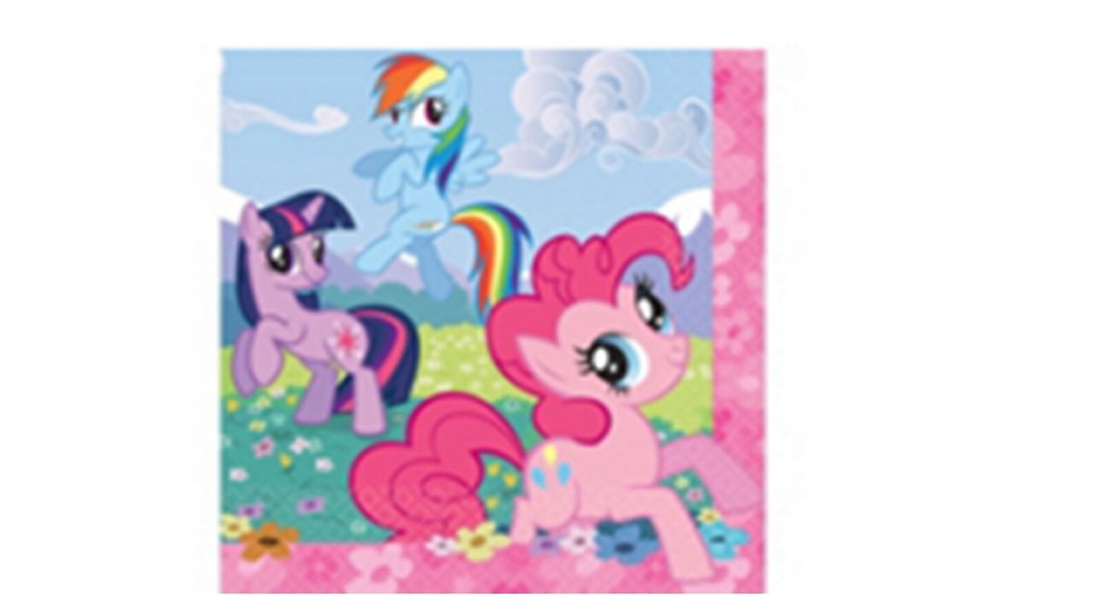 My Little Pony Plates, My Little Pony Napkins, My Little Pony Balloons ...