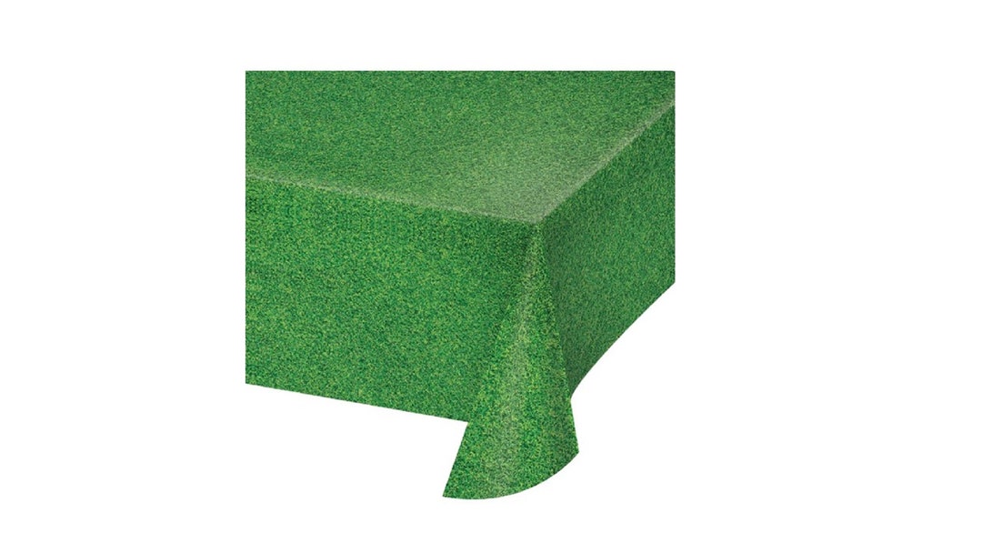 Grass Tablecover - Etsy
