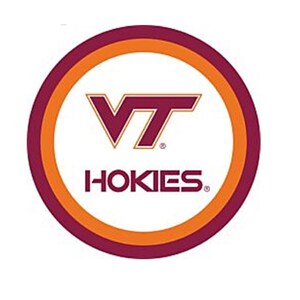 Virginia Tech University Balloons, Virginia Tech University Hokies ...