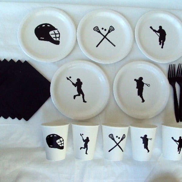 Lacrosse Party - Etsy