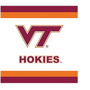 Virginia Tech University Balloons, Virginia Tech University Hokies ...