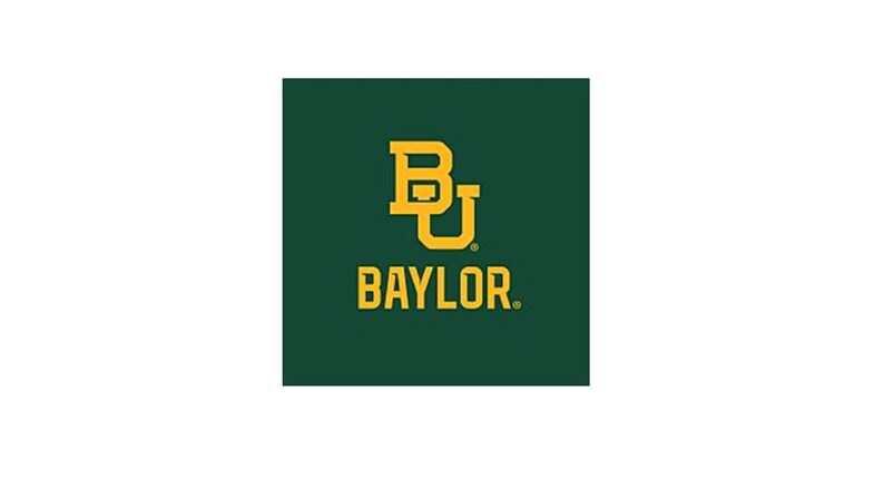 Baylor University Balloons Baylor Bears Balloons Baylor - Etsy