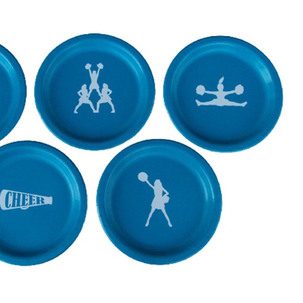 Cheer Plates Cheerleading - Etsy