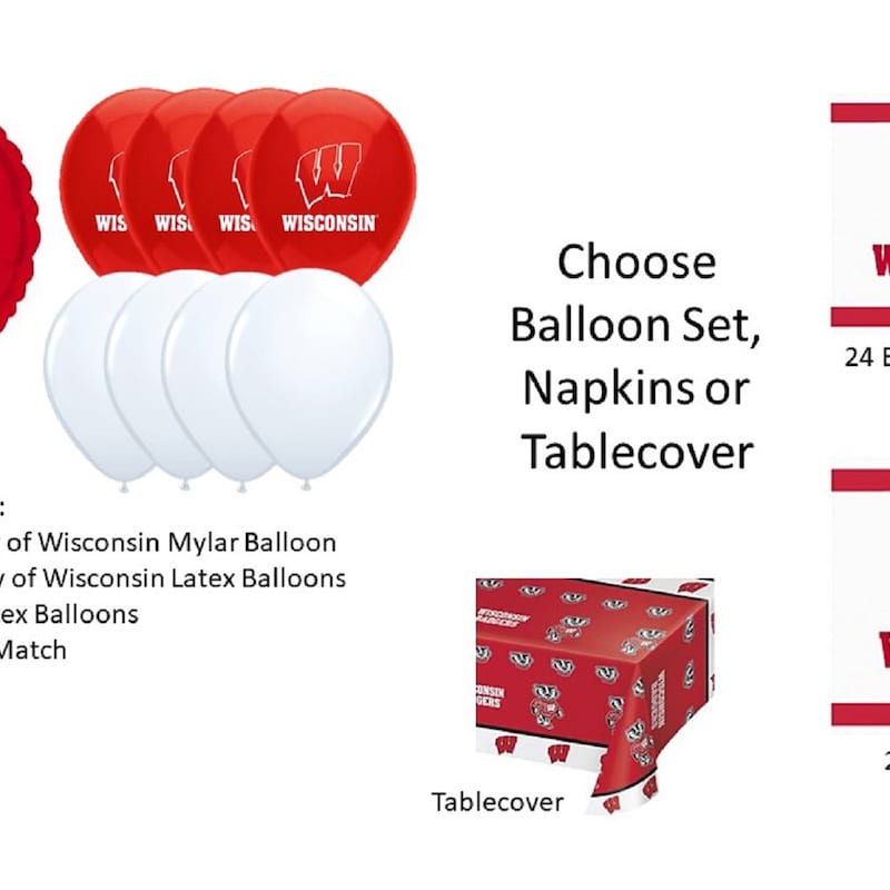 University of Wisconsin - Etsy
