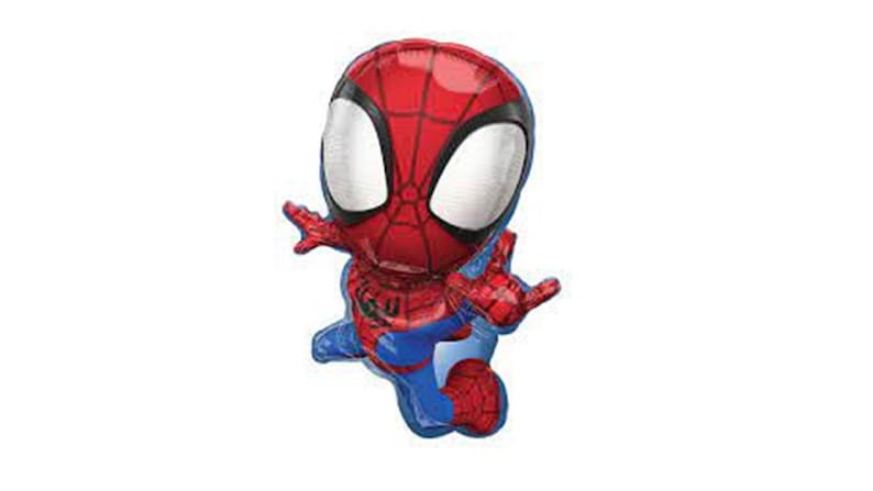 Spidey Amazing Friends Balloons Spidey Friends Balloons - Etsy