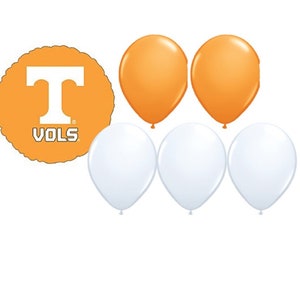 University of Tennessee Balloons, University of Tennessee Volunteers ...