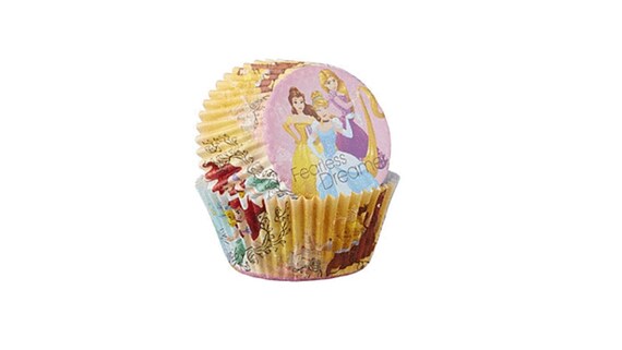 Disney Princess Baking Cups Disney Princess Cupcake Papers - Etsy