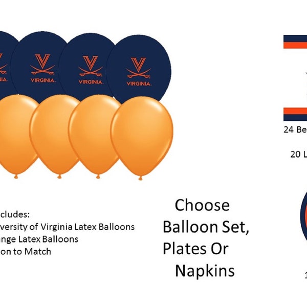 University of Virginia - Etsy