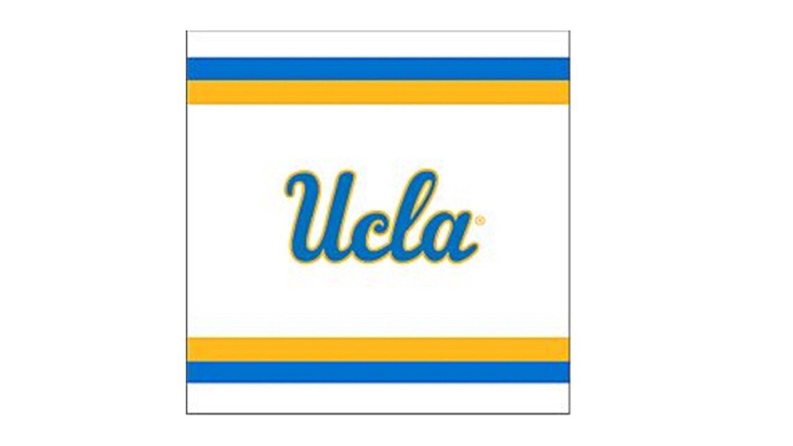 UCLA Balloons Bruins Balloons University of California Los - Etsy