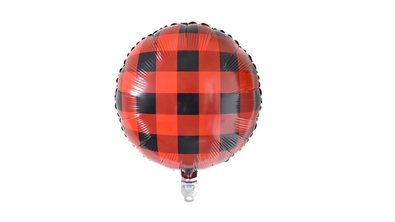 Buffalo Plaid Dinner Plates, Buffalo Plaid Dessert Plates, Buffalo ...