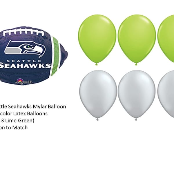 Seahawks Decorations - Etsy