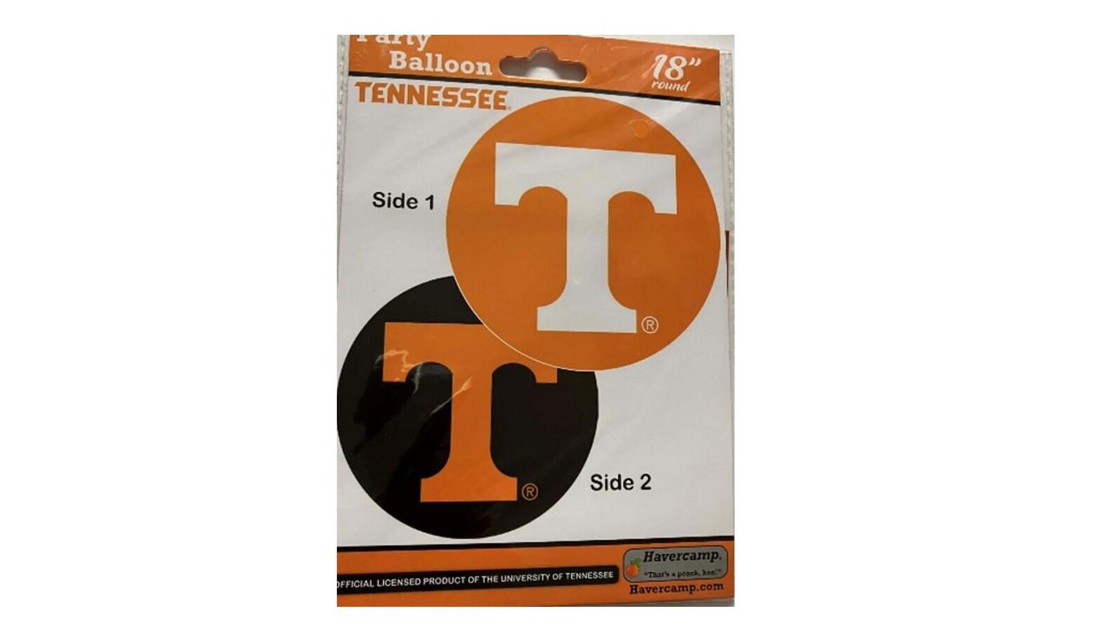 University of Tennessee Balloons, University of Tennessee Volunteers ...